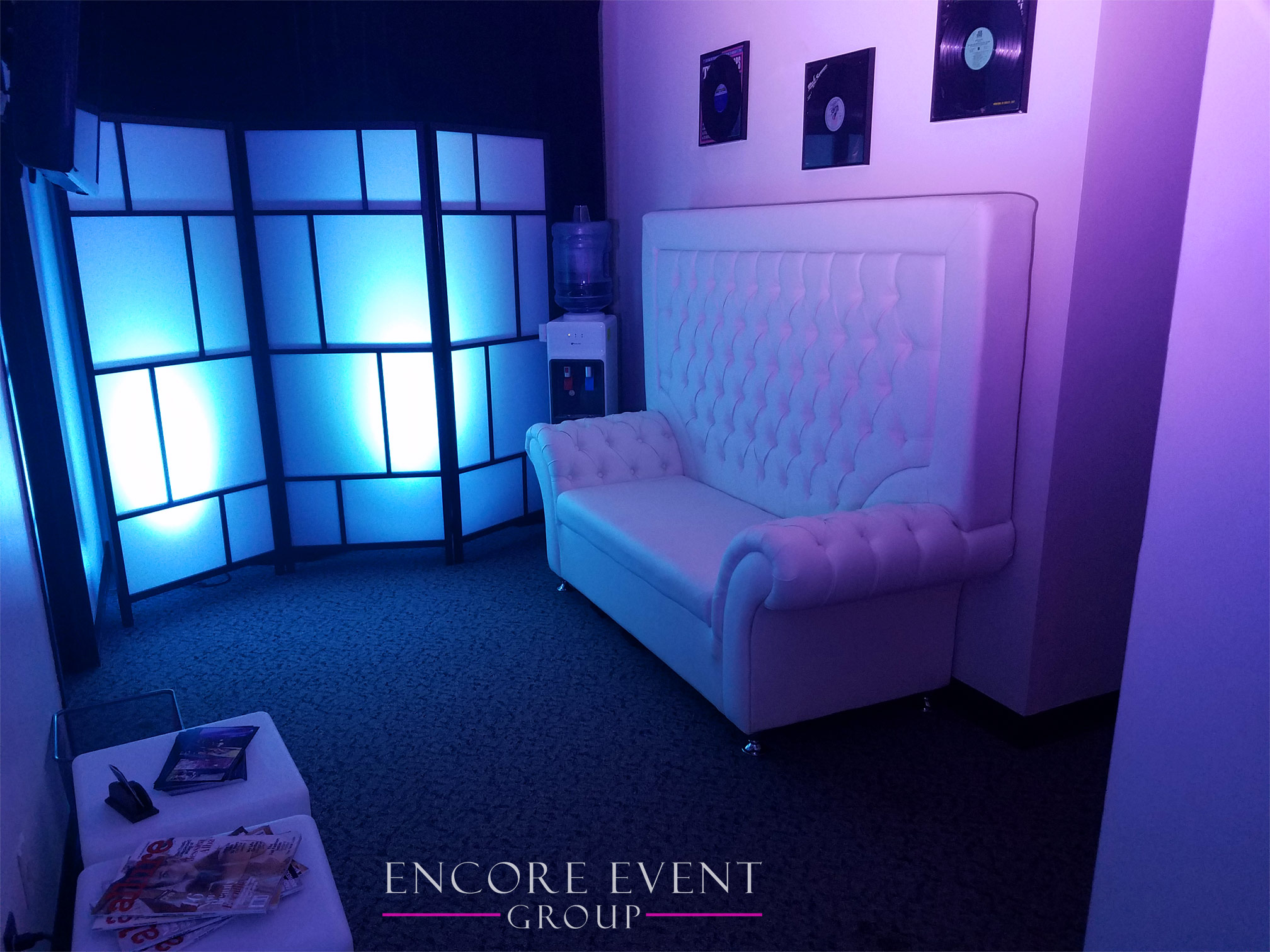 Visit Encore Party DJs Studio Location